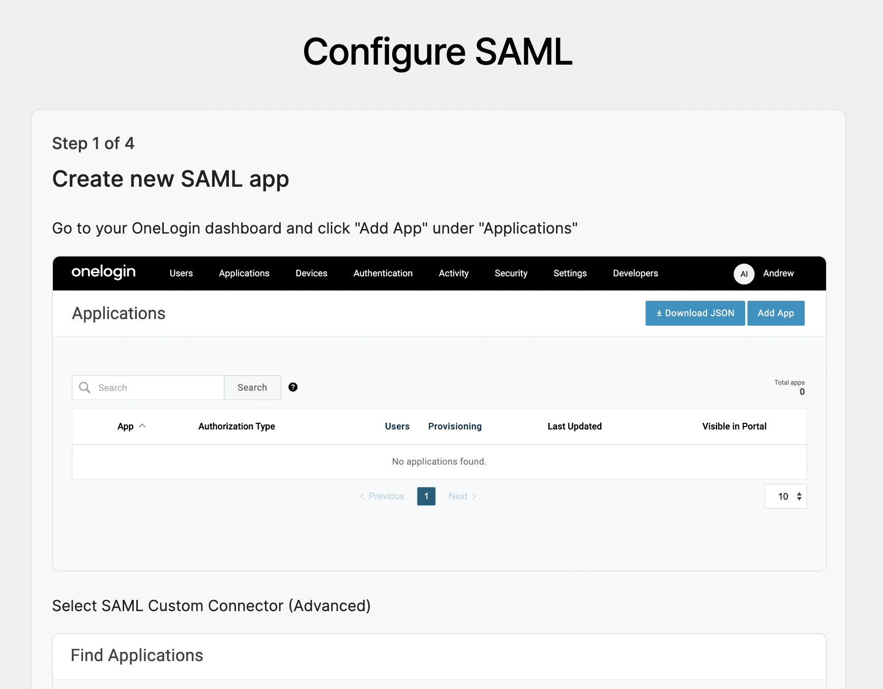 PropelAuth Launches Self-service SAML | PropelAuth